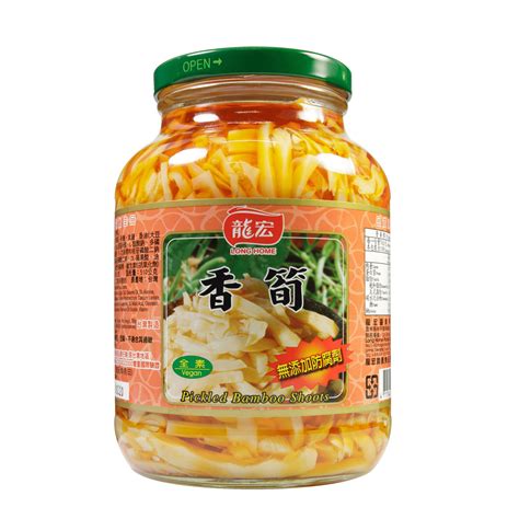 香筍 760g 高山雲筍
