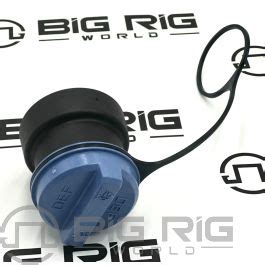 Kit Def Cap And Filler Neck 908 1716 01 Oem Paccar Big Rig World