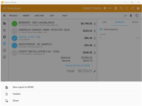 Integrate Measure To Rfms For Increased Efficiency And Sales