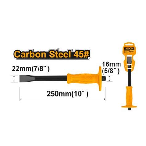 Concrete Chisel 250mm Alhadefh Bulding Materials