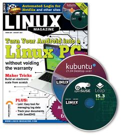 Linux Magazine