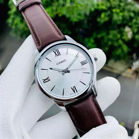 خرید ساعت کاسیو مردانه مدل Mtp V005l 7b5udf با بهترین قیمت