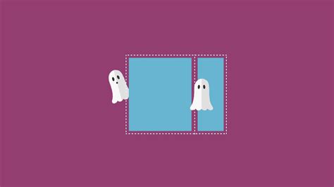 Using Ghost Columns To Fix Alignment Problems In Outlook