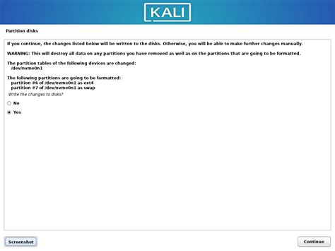 How To Install Kali Linux On Windows Dual Boot LinuxForDevices
