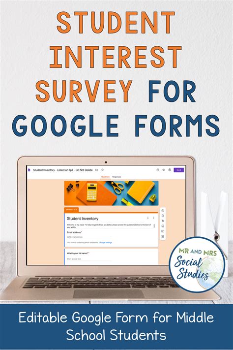 Google Forms Survey Template The Templates Art