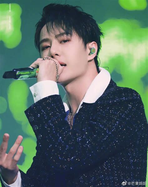 Wang Yibo Is Trending On Weibo Hot Search Because Of The Financial News Release More Than 80 Of