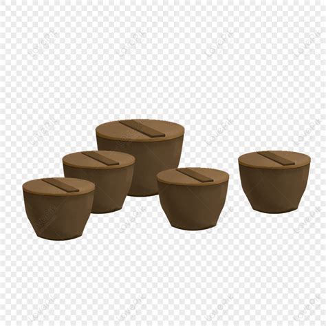 항아리 Png 일러스트 무료 다운로드 Lovepik