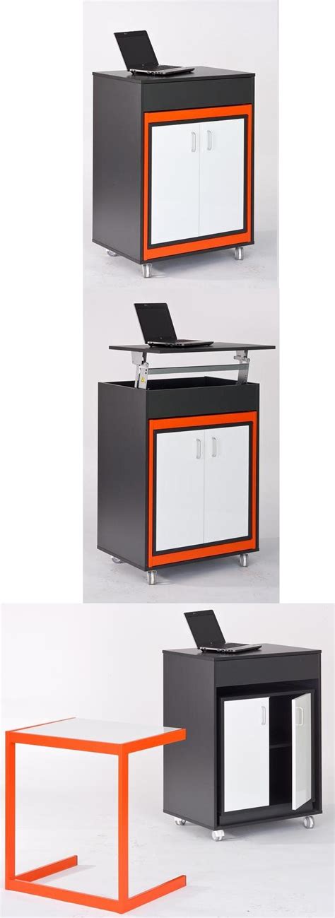 Teachers Lectern With Integrated Table Workspace Design Collaborative Furniture Podium Design