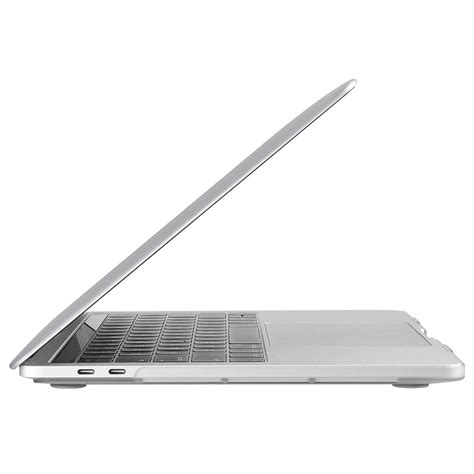 Frosted Hard Case For Apple MacBook Pro Inch White