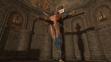 あや Aya on Twitter アイヴィー敗北 Ivy Crucifixion https t co