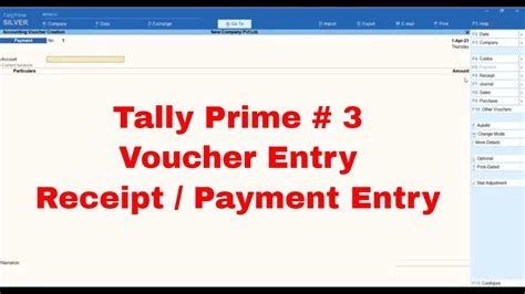 How To Print Receipt Voucher In Tally Prime At Joan Dudley Blog