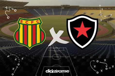 Sampaio Corrêa X Botafogo Pb Onde Assistir Ao Vivo Horário