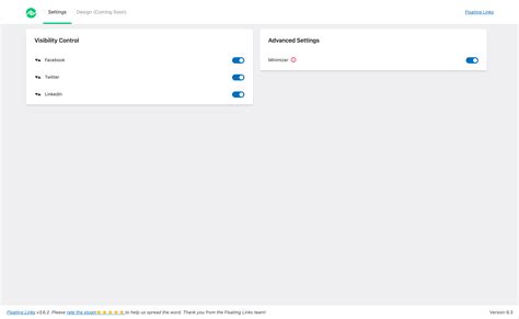 Floating Social Share Icons And Social Share Buttons Next Previous