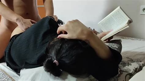 Stepmom Book Reading سکس با مامان خوانده در حال کتاب خوندن قر برم ایرانی Free Sex Video Redtube