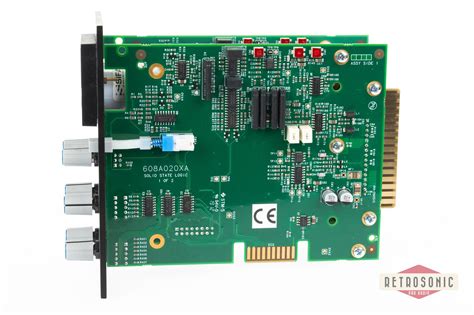 SSL G COMP Stereo Bus Compressor Series