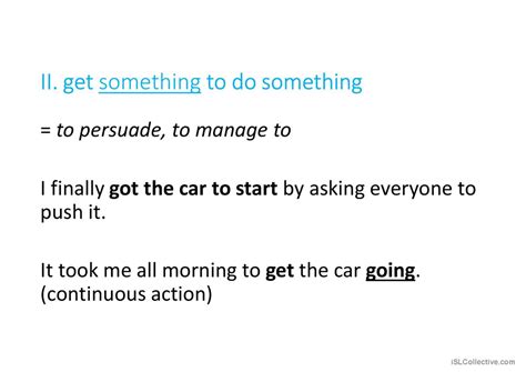 The Causative Grammar Guide English ESL Powerpoints