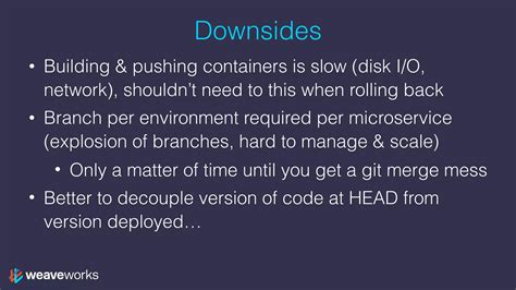 continuous delivery the hard way with kubernetes ppt