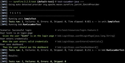 使用 Cucumber Java 进行 Bdd 测试循序渐进 隔叶黄莺 Yanbin Blog 软件编程实践