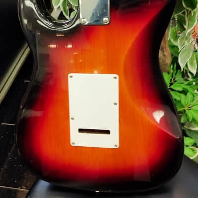 Aria Pro II STG 003 Electric Guitar - Sunburst 2010's | Reverb Canada