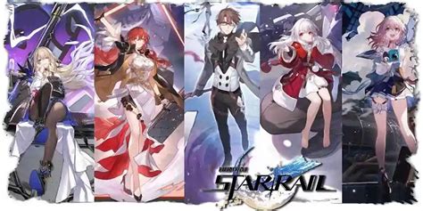 Кто ты из «honkai Star Rail Relaza