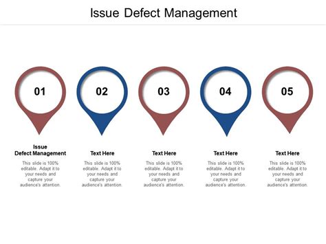 Issue Defect Management Ppt Powerpoint Presentation Inspiration Maker Cpb Presentation