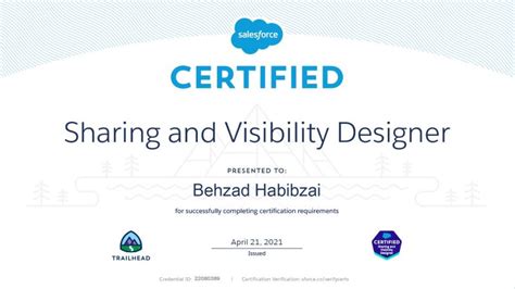 Behzad Habibzai On Linkedin Salesforce Salesforcearchitect Salesforceohana 23 Comments