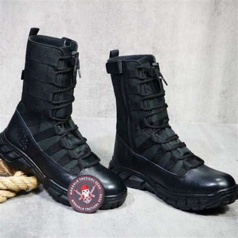 Promo Sepatu Pdl Tactical Gen2 Sepatu Pdl Tactical Diskon 23 Di Seller Untung Sejahtera Store