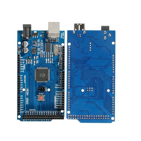 برد آردویینو مدل Arduino Mega 2560 پرینت سه بعدی آرسه