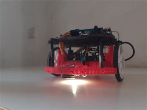 Arty S7 50 ArtyBot Color Sensing And Line Follower Element14 Community