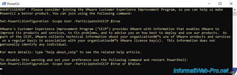 Install Vmware Powercli With Or Without Internet To Manage Your