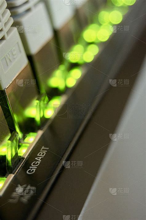 千兆以太网连接