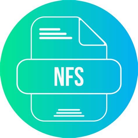 Nfs Generic Gradient Fill Icon