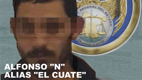 Le Dan 42 Años De Cárcel A El Cuate Por Doble Homicidio En Pénjamo Brunoticias