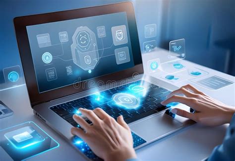 Security Document Information Business Login File Folder Management Cybersecurity Technology