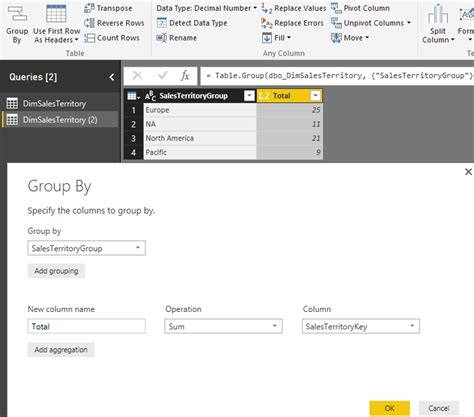 Solved Methods To Carry Out Data Aggregation Using Direct Microsoft Fabric Community