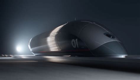 Hyperloop Tt Así Será Viajar De Madrid A Barcelona En Media Hora