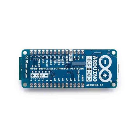 Arduino Mkr Wifi 1000 Presoldered Headers