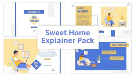 Explainer Toolkits Templates For After Effects Sirrona Web Design