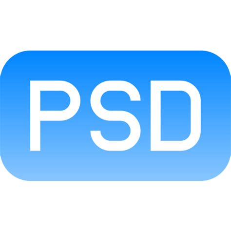 File Psd Data Storage Folder Format Icon Download On Iconfinder