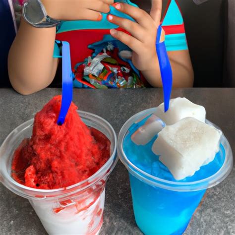 Who Invented The Icee Exploring The History Science And Marketing Strategies Behind The Iconic