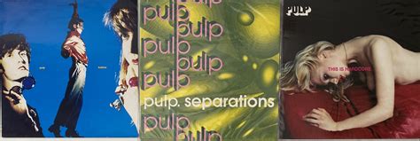 Lot 54 Pulp Lp Pack