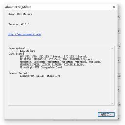 Mifare Ultralight 7 Byte UID Changeable Key Fob MTools Tec