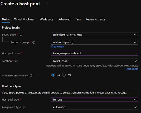 Azure Virtual Desktop And AzureAD Joined VM
