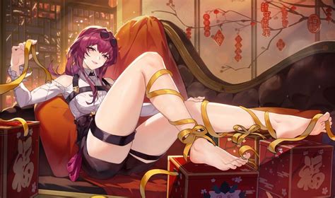 Kafka Honkai And More Drawn By Lico Danbooru