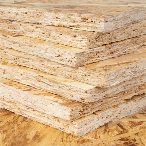 OSB-3 (ОСБ-3) 12 мм 1250х2500 мм | Строительные материалы