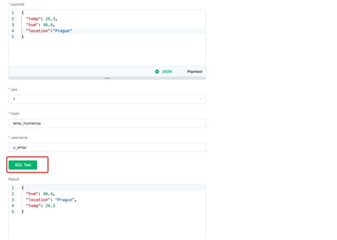 Save Mqtt Data From Emqx Cloud On Gcp To Influxdb Cloud Through The