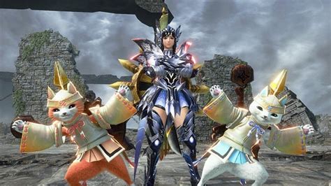 Mhrs日記～チャアクソロなその後の特別討究クエストやら あたちのモンハン日記