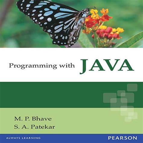 Programming With Java Mahesh Bhave Books
