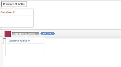 javascript positioning an element relative to another stack overflow