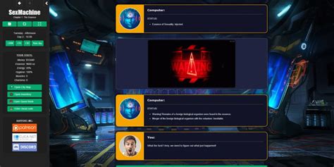 SexMachine Chapter The Essence SupremeAI Full Game